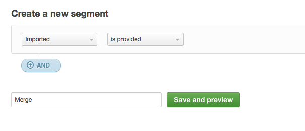Prevent data loss when merging multiple value custom fields
