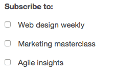 Custom field data types